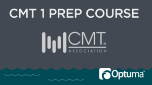 CMT Level 1 Prep Course | Optuma Education